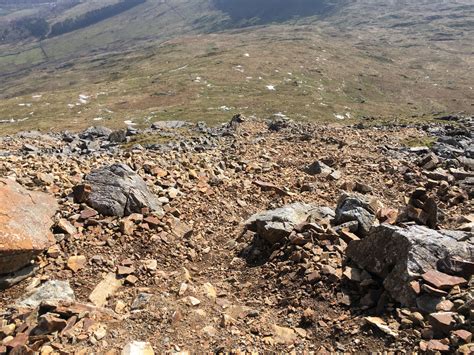 Moel Hebog Moel Yr Ogof And Moel Lefn Masarnen Ramblers