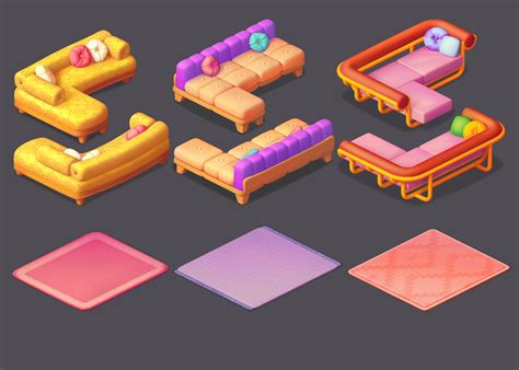 Selena S House Objects Sofia Tokareva Artofit