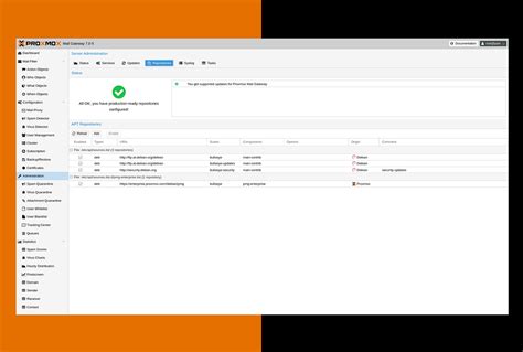 Proxmox Mail Gateway 软件 官方授权正版软件平台