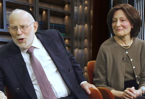 Watch Inside Artscroll Episode 4 2 Roy And Leah Neuberger From