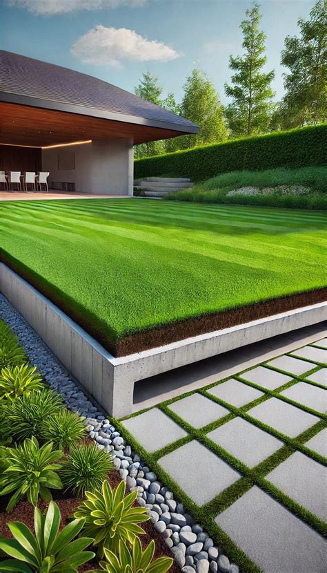20 Creative Grass Driveway Ideas To Maximize Your Green Space 2025