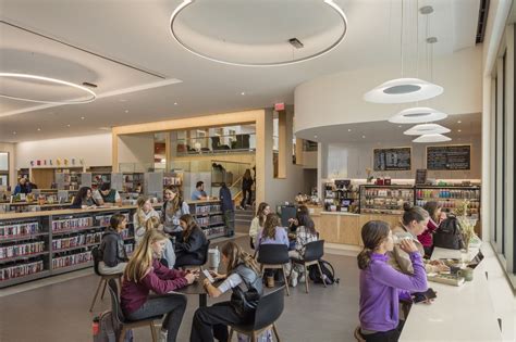 New Canaan Library Education Snapshots