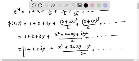 solved find the two variable maclaurin series for the following