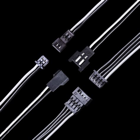 Partwork Extension Cables Micro Connector Wire Extensions