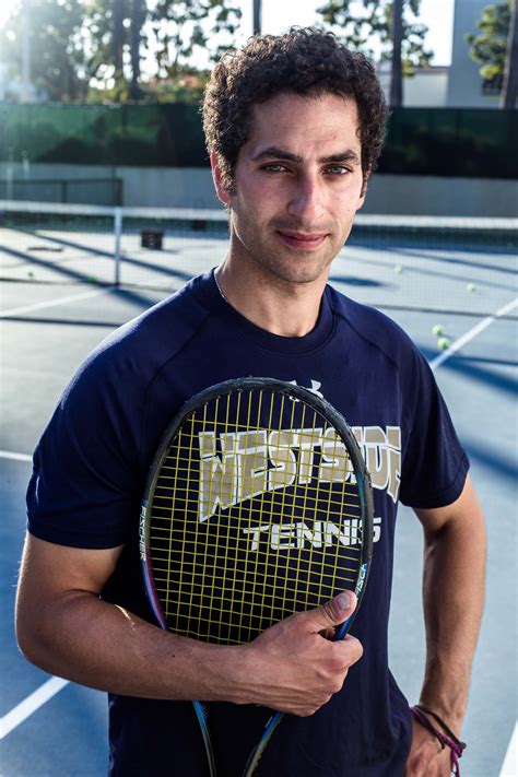 Adham El Gamal Westside Tennis