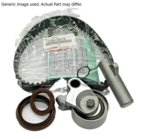 Genuine Toyota Hilux Timing Belt Kit Diesel Engines 3l 5l And 5le Only