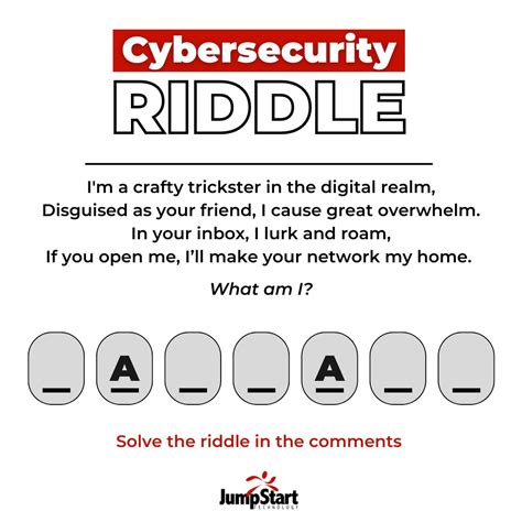 Cybersecurityawarenessmonth Jump Start Technology