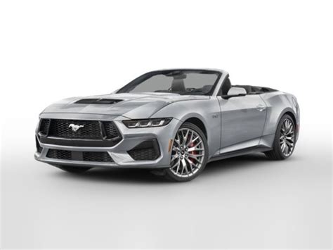 New 2026 Ford Mustang Gt Premium Convertible For Sale In San Jose Ca