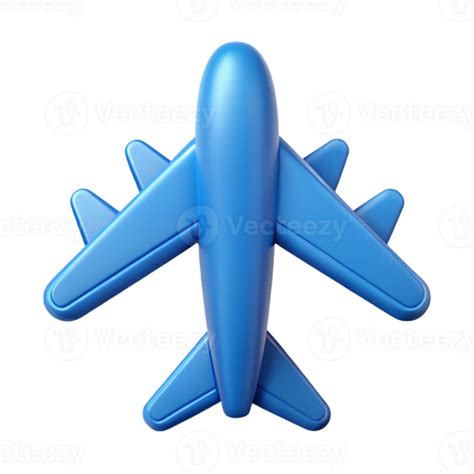 Captivating Mysterious Elegant Clean Lines Airplane Icon With Minimal Design Flat Blue Color