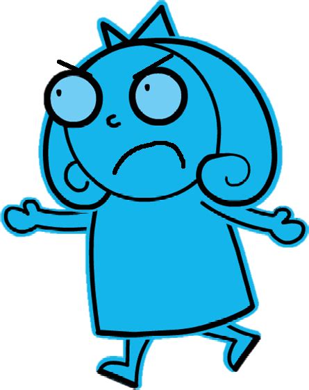 Charlotte Making Fiends Angry By Nickelodeonfan2009 On Deviantart