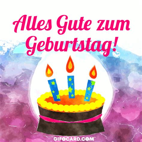 Lustiges Animiertes Glückwunsch  Im Stil Von Animierten S