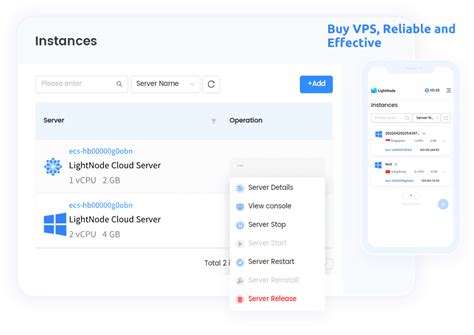 Buy Vps Server Cheap Windowsandlinux Vps In 40 Locations