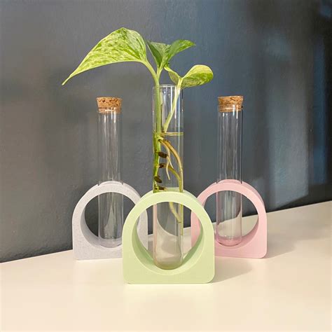 3d Printed Dome Propagation Station Plant Propagation Stand Plant