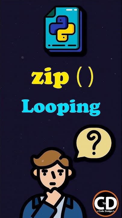 Most Useful Function In Python Zip Function Python Programming Coding Youtube
