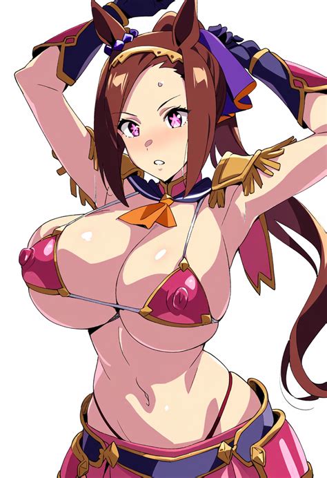 Rule 34 Ai Generated Bikini Armor Breasts Fetish Long Hair Long Hair
