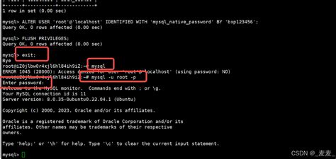 《剑指数据库：mysql安装布阵全解》 剑指mysql csdn博客