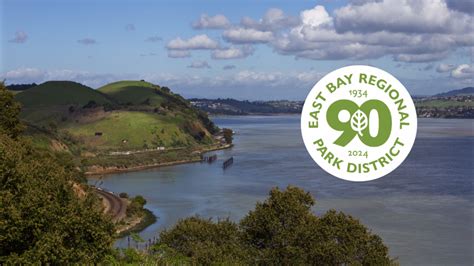 Park Explorer Celebrating 90 Years Of East Bay Regional Parks
