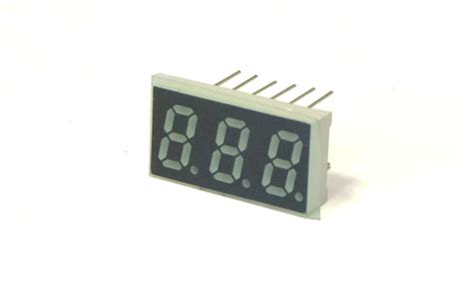 Display Digit LED Syntaur