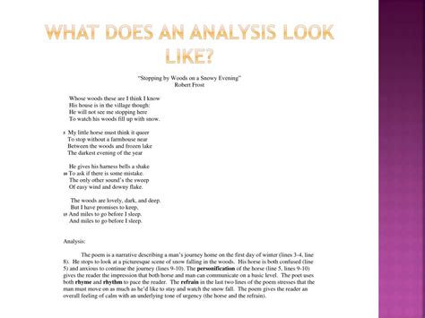 Ppt Writing A Text Analysis Powerpoint Presentation Free Download Id 1995239