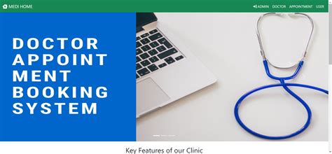 GitHub Vikashkatiyar Doctor Appointment System Doctor Appointment System Empowering