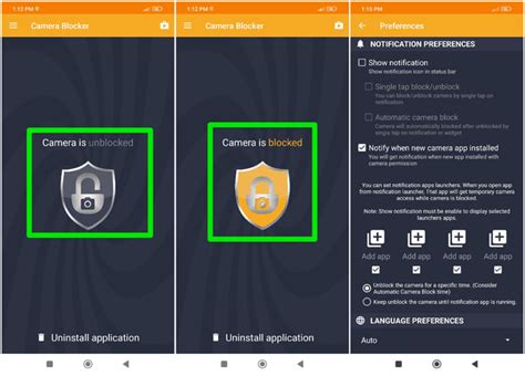 Ways To Disable Camera Icon On Lock Screen Of Android