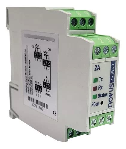Digirail Inputoutput Modules With Modbus Rs485 06212023