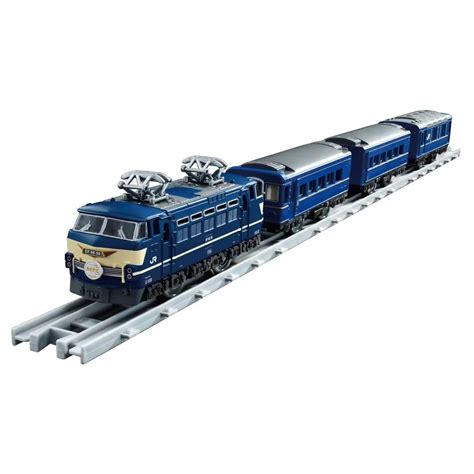 Plarail Real Class Blue Train Asakaze