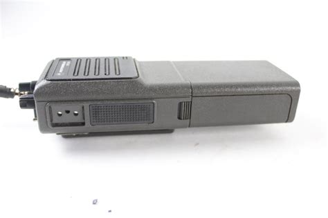 Motorola Mt1000 Radio Property Room