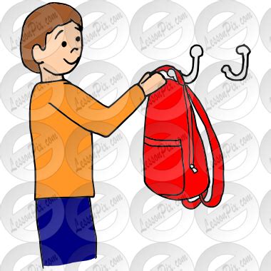 Hang Up Backpack Clipart 10 Free Cliparts Download Images On