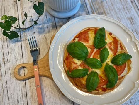 마르게리따피자 레시피 토마토 바질 피자 만들기 마르게리타 뜻 또띠아 냉동 보관법