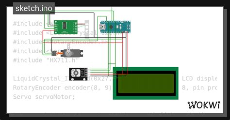 Nano Wokwi ESP STM Arduino Simulator