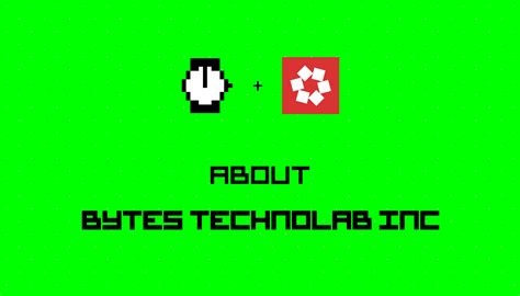 about bytes technolab inc on hackernoon