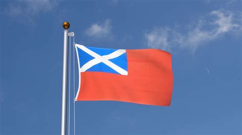 Scotland Red Ensign 3x5 Ft Flag Maxflags Royal Flags