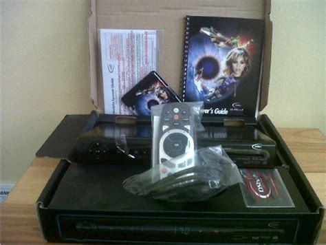 Dstv Hd Pvr 2p Decoder New For Sales Satellite Tv Technology Nigeria