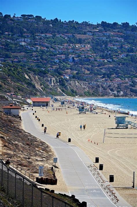 Torrance Beach Torrance California Redondo Beach
