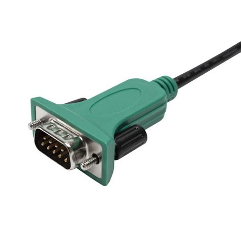 ประเทศจีนปรับแต่ง Usb C เป็น Rs232 Db9 Serial Adapter Converter Cable โรงงานซัพพลายเออร์