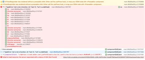 Adobe Publish With Indesign Cc2024 Server Error Adobe Product