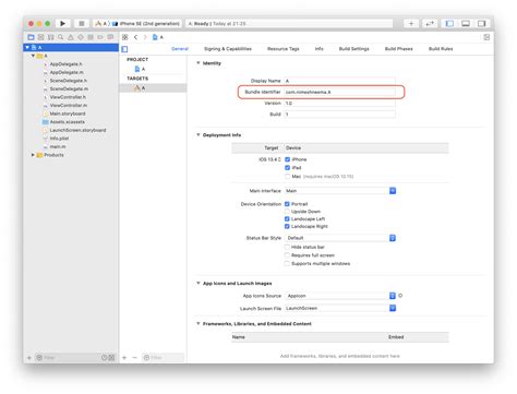 keeping production and development version of an ios app installed on