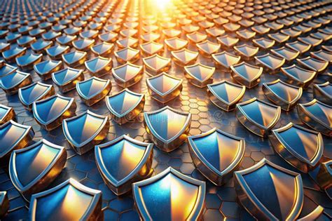 Protecting Digital Assets From Above An Aerial Perspective On Advanced Cybersecurity Shields And