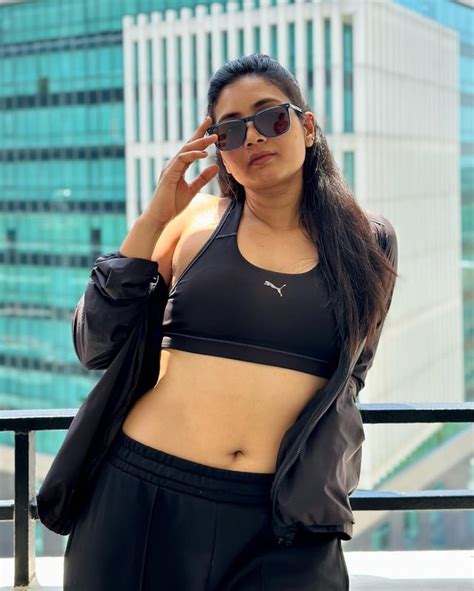 Sai Sree Reddy Navel Rnavelnsfw