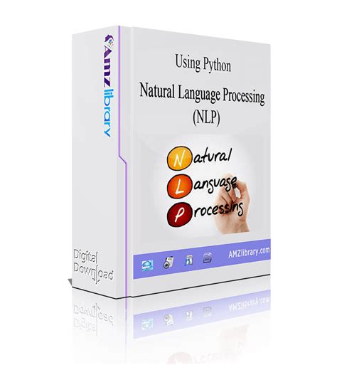 Natural Language Processing Nlp Using Python