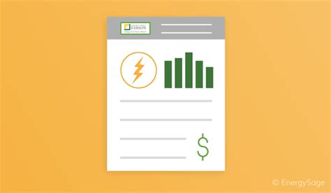 How To Read Your Sce Utility Bill Energysage
