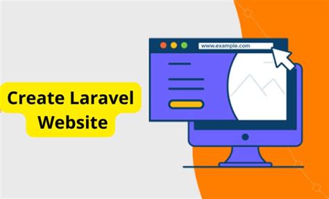 create a php laravel website by baselkhraish fiverr