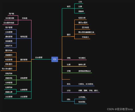 Hoj 系统功能介绍 Oj部署定制二开入门 C Python Java编程在线自动评测判题 信息奥赛一本通 Usaco Gesp 蓝桥
