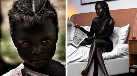 გოგონას მთელი კლასი დასცინოდა მუქი კანის გამო როცა გაიზარდა ყველას აჩვენა თუ ვინ იყო