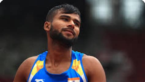 Praveen Kumar Paralympic Committee Of India