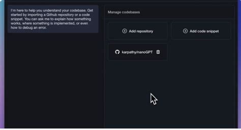 Adrenaline：一个让你可以与任何github仓库交流的聊天机器人 文心aigc