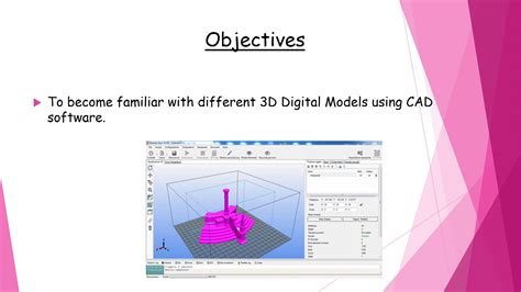 3D Digital Models Using CAD Software With A Range Of CNC CAM And