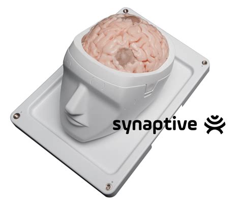 Synaptive Medical Innovates Neurosurgery With Brightmatter Brain