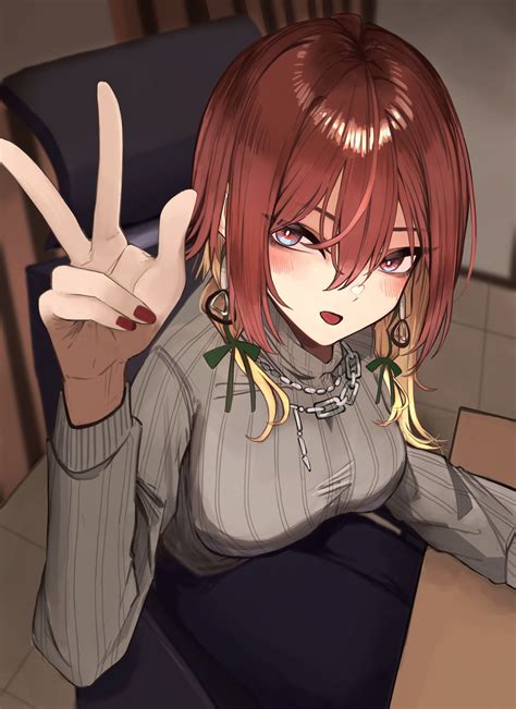 Chain Necklace Danbooru